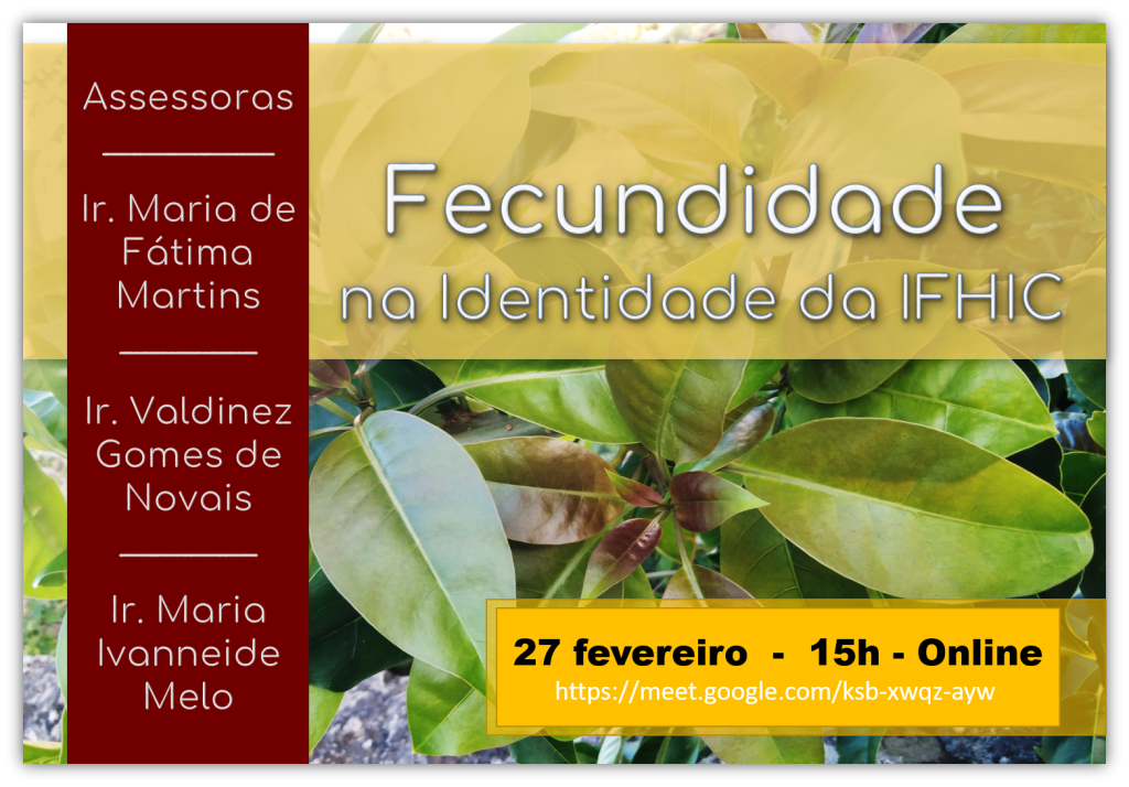 FECUNDIDADE NA IDENTIDADE DA FHIC - CONFHIC