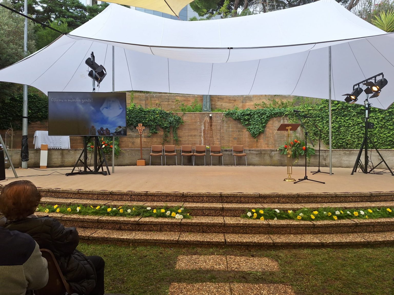 CONFHIC: Opening of the 125th Anniversary of the Easter of Blessed ...