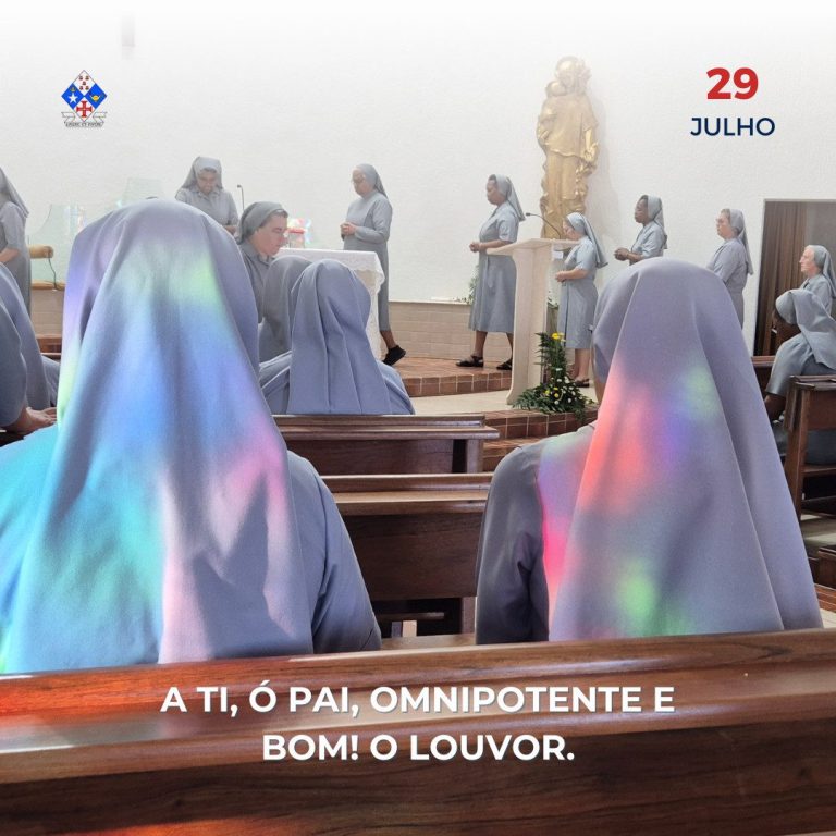 XXVIII Capítulo Geral – CONFHIC